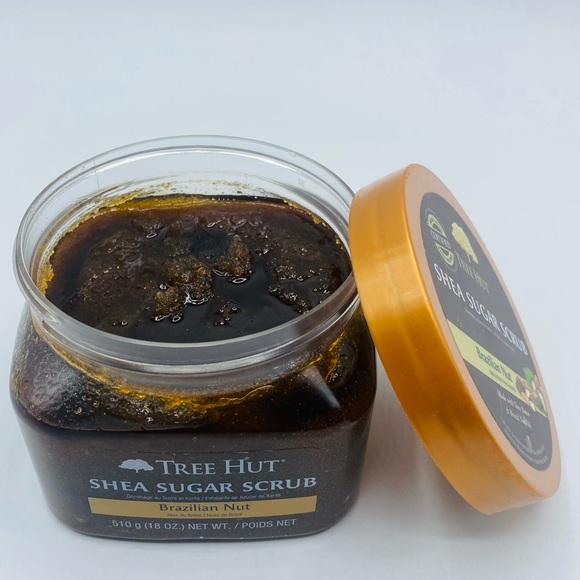 tree hut | Bath & Body | Tree Hut Shea Sugar Scrub Brazilian Nut 8 Oz ...